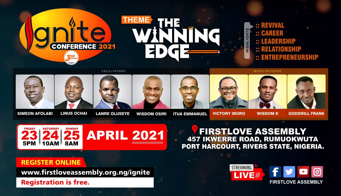 FIRSTLOVE ASSEMBLY - ...Spreading the flame of God in the Spirit of Christ.